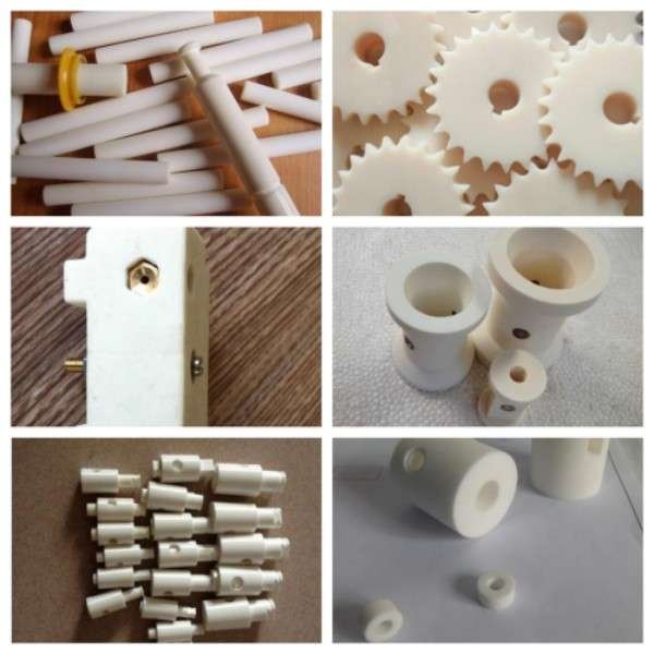 99%Alumina Ceramic component