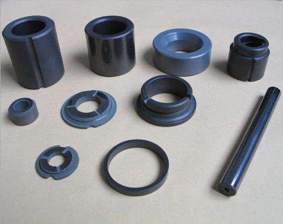 Silicon Carbide Ceramic Ring - SUQIAN ZLRS NEW MATERIAL CO.,LTD