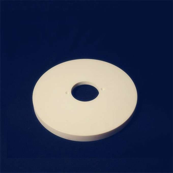 Why Alumina Ceramics Change Color After Prolonged Use?