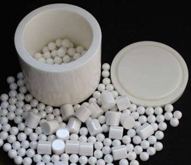 Wear Resistance White Zirconia Ceramic Grinding Jar - SUQIAN ZLRS NEW ...
