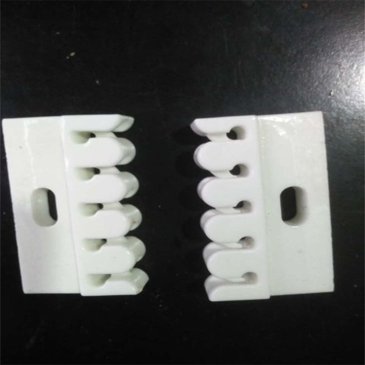 Ceramic Yarn Guide Eyelets